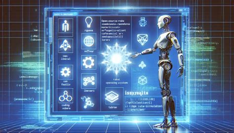 Ros Robot Operating System Innovationworld