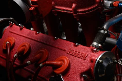 Collector Studio Fine Automotive Memorabilia 1985 Ferrari 288 GTO
