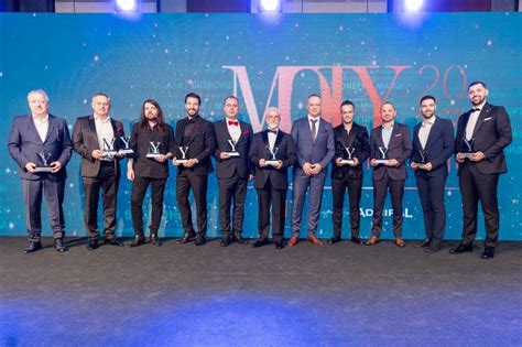 Проф д р Светозар Антовиќ е добитник на наградата „Маж на годината“ за 2023 година на