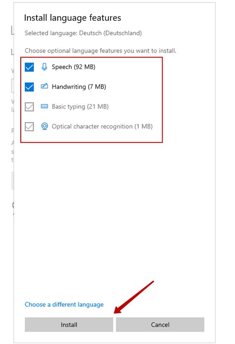 Как сменить язык в Windows Server 2016 и 2019 Zomro