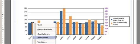 Crystal Reports Creating A Combo Control Chart InfoSol