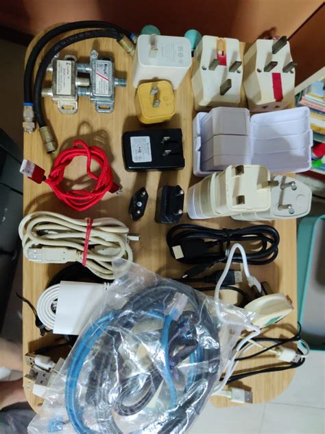 Adaptors And Cables Computers And Tech Parts And Accessories Cables