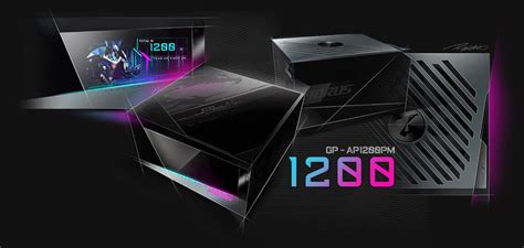 Review Gigabyte Aorus Gp Ap1200pm 1200w Platinum
