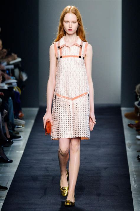 Défilé Bottega Veneta Automne hiver Prêt à porter