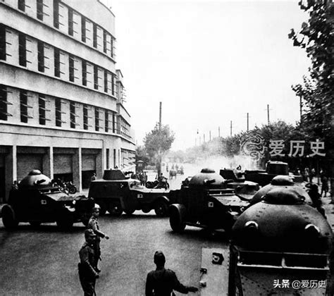 日本隨軍記者鏡頭下的淞滬會戰 每一間房子都需要反覆拼殺 每日頭條