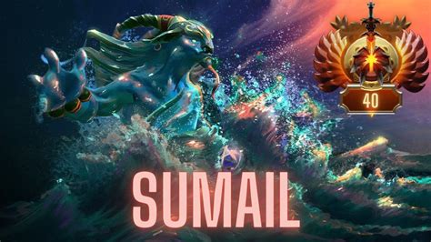 Sumail Morphling Mid 21 1 4 Patch 7 33e YouTube