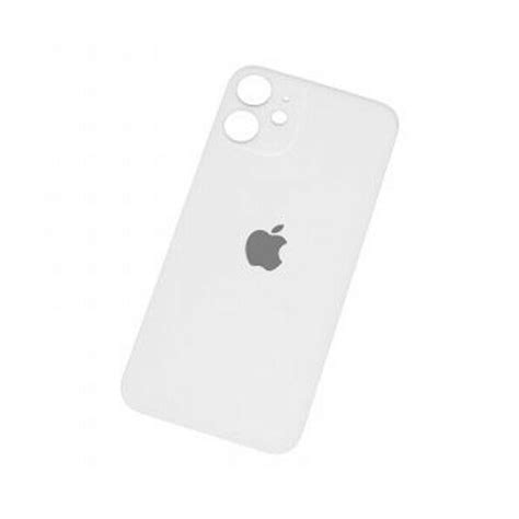 Tapa Trasera Iphone 12 Mini BLANCO