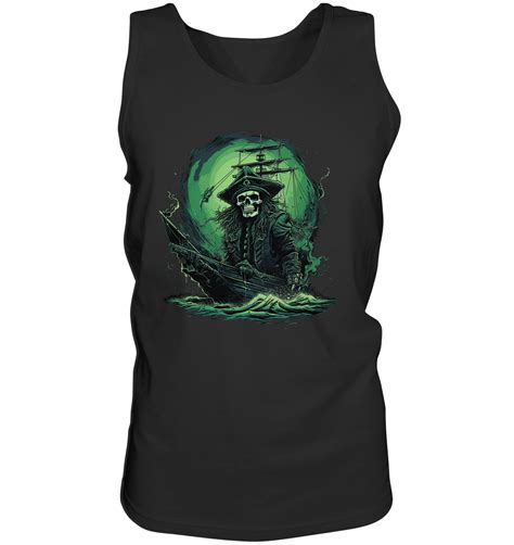 Pirate Ship Tank Top Macslons Shop