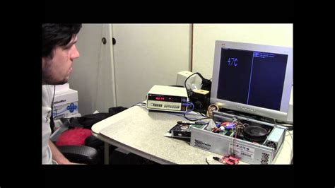Msp430 Fan Controller And Pid Concept Intro Youtube