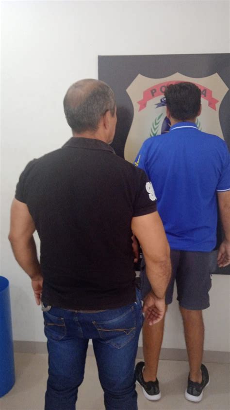 Suspeito De Abordar Esposa No Meio Da Rua Com Tapas E Xingamentos é