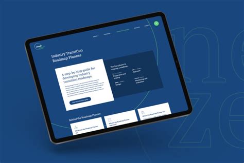 New Roadmap Planner Helps Decision Makers Move From Ambition To Implementation