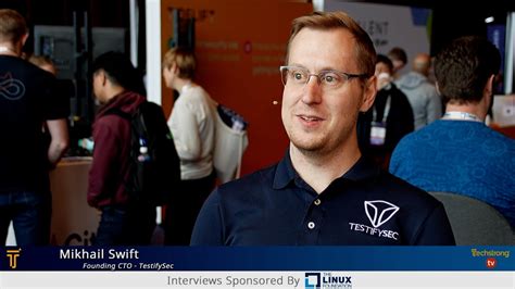 enhancing open source software integrity with testifysec s mikhail