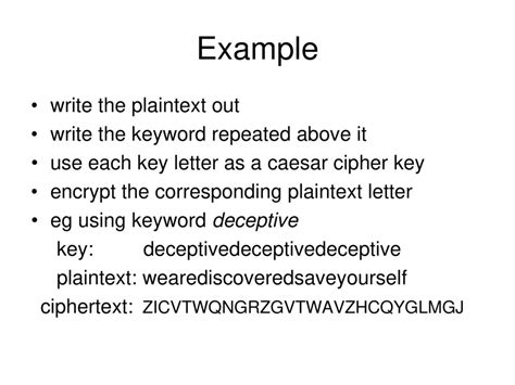 cryptography ppt download