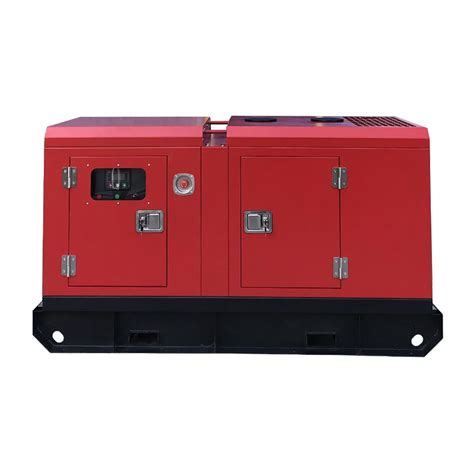 Silent Diesel Electric Generator 50kva Power Portable Generator Set
