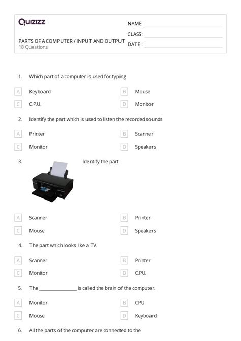50 Words Worksheets On Quizizz Free And Printable