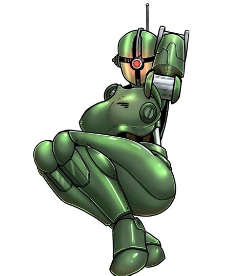 Rule 34 1girls Alezzioarts Assaultron Assaultron Fallout Big