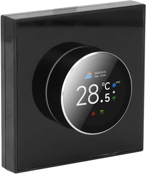 Nest Thermostat Smart Thermostat For Home Programmable Wifi Thermostat Snow Bluetooth
