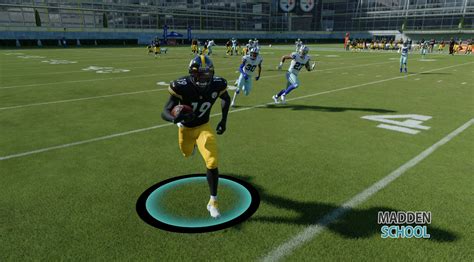 Absolutely Destroy Man To Man Coverage In Madden 21 Madden School