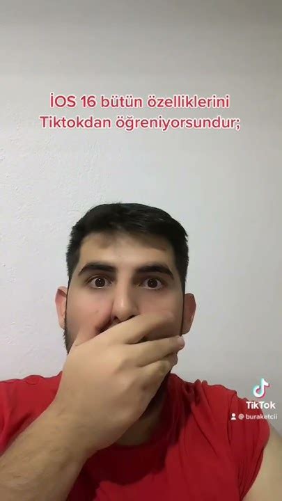 İos 16 özelliği 😱 Ios16 Youtube