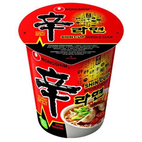 농심 신라면 소컵 65gx6컵 홈플러스 택배배송