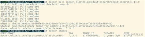 docker compose安装es集群 docker compose es集群 csdn博客