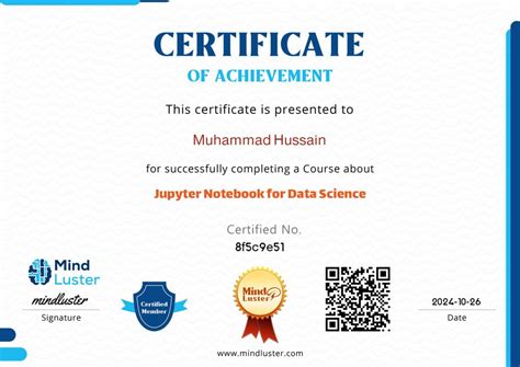 Muhammad Hussain On Linkedin Mind Luster Muhammad Hussain Jupyter