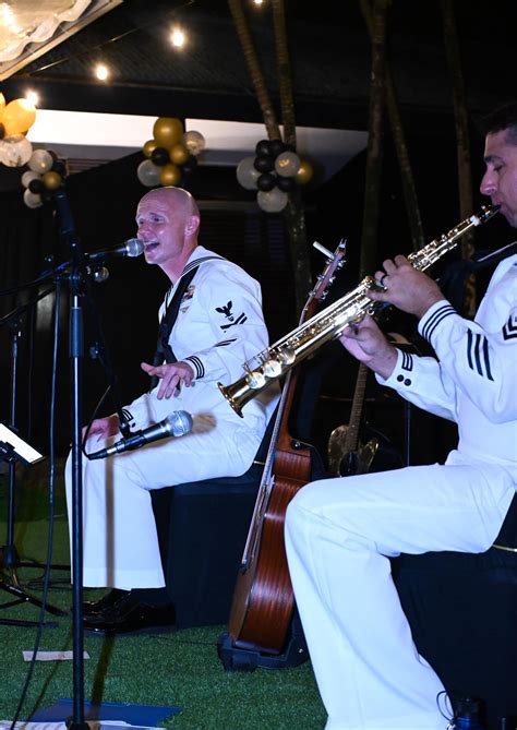 Uspacificfleetband 🎶🎷 What An Us Embassy Apia Samoa