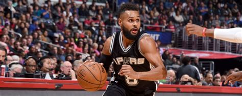 Patty Mills Stats News Videos Highlights Pictures Bio San