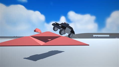 Arcade Car Physics Extended