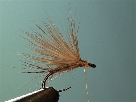 The African Fly Angler Deer Hair Emerger