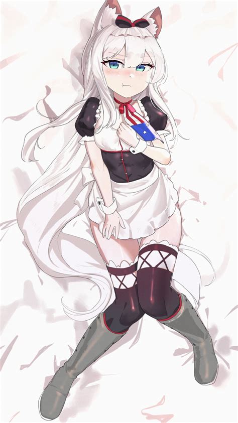 Hammann Azur Lane Drawn By Mogeuwuwuu Danbooru