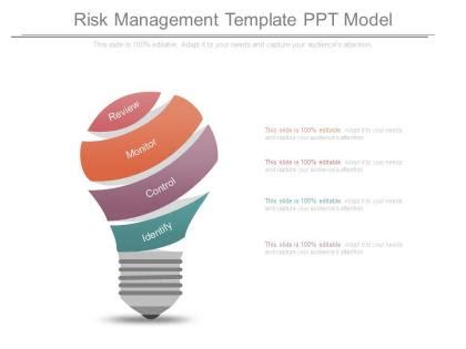 Model Risk Management PowerPoint Presentation And Slides PPT Example SlideTeam