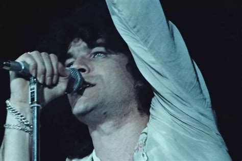 Original Nazareth Singer Dan Mccafferty Dead At 76