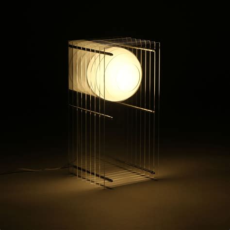 LỚp Small Rectangle Table Lamp By Bằng