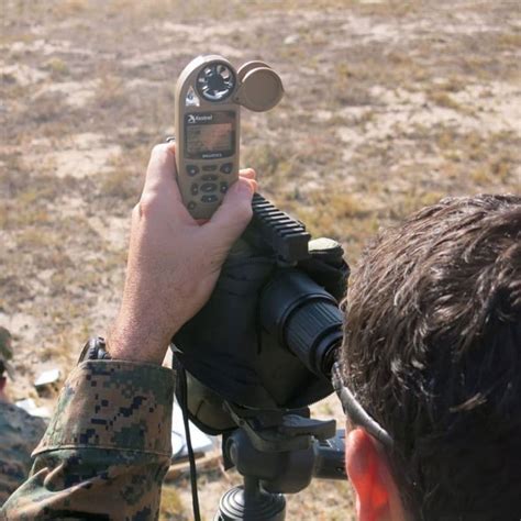 Kestrel 5700x Ballistics Link Fde Ares Tactical
