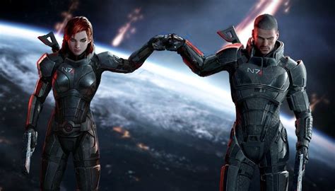 Bioware Da Un Teaser De Mass Effect 5 Esto Fue Lo Que Reveló