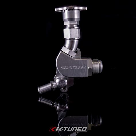 K Tuned K20 Upper Coolant Housing Turbomaniacs