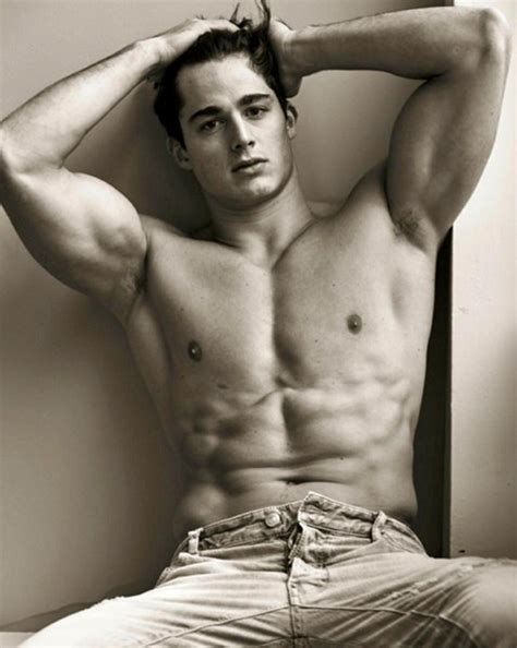 Worlds Hottest Maths Teacher Pietro Boselli Becomes Face Of Armani