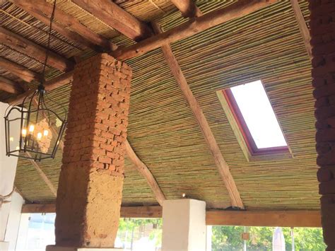 Bamboo Ceiling Design Ideas