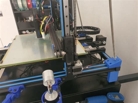 3d File Geeetech A30 Z Mgn12h Linear Rail Mod・3d Printing Template To