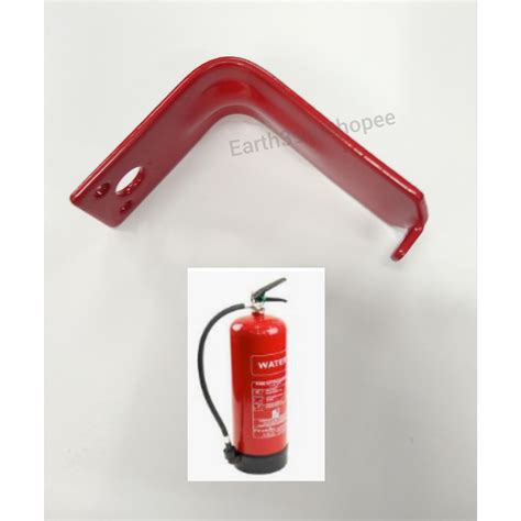 Hook For Fire Extinguisher 1 Piece Shopee Malaysia