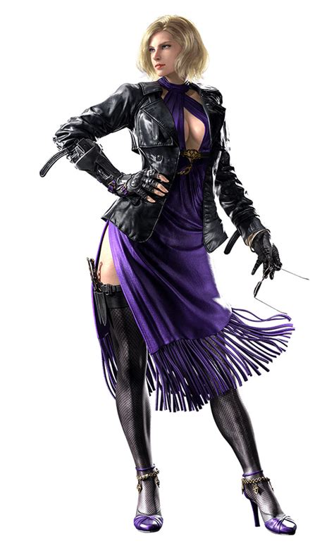 Nina Williams Artwork Tekken 8 Art Gallery