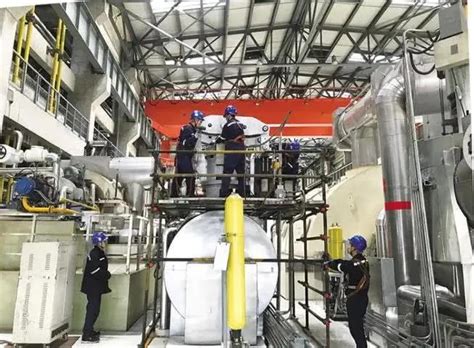 国能晋江热电公司举行扩建项目桩基施工动员会 能源界