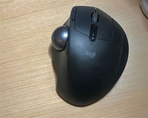 Repair And Review Of My Logitech Mx Ergo John Espiritu