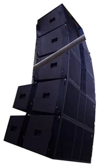 High Powerful Neodymium Subwoofer PRO Audio Line Array Audio Speaker Line Array Speaker And
