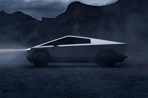 Tesla Cybertruck Startet In Den Usa Ab 60990 Dollar