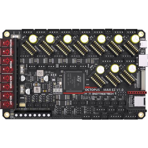 Bigtreetech 3d Printer Electronics And Accessories 3djake International