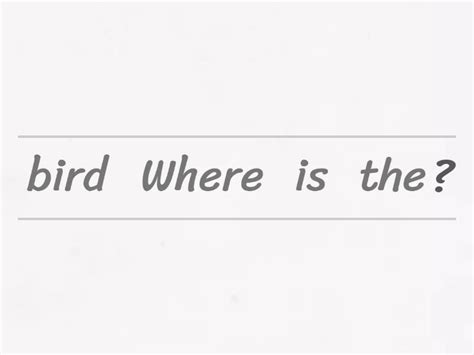 Where Is Ml1 Unjumble