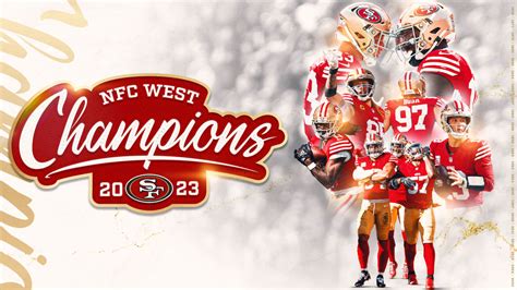 49ers Go Back To Back As Nfc West Champs
